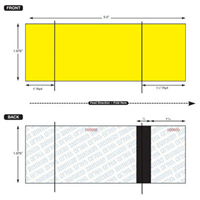 Select Boca Generic Thermal Tickets