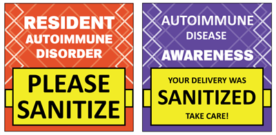 Safety Stickers | Custom Made Stickers Online | Worldwide Ticketcraft ...