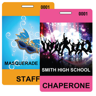 Buy Custom Badges for Dance Events | Worldwide Ticketcraft | WWTC | A ...