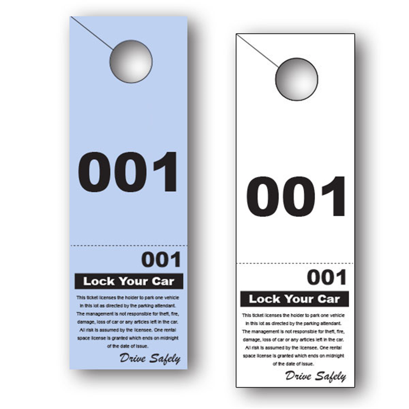 Buy Parking Ticket Hang Tags buy-parking-ticket-hang-tags
