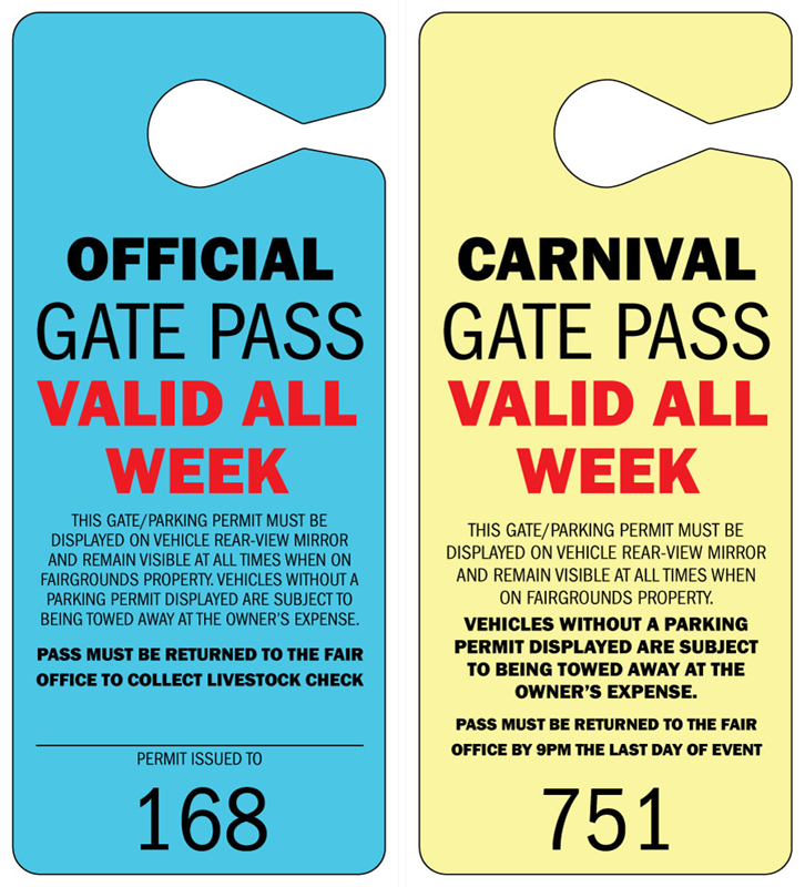 DIY Parking Hang Tags Worldwide Ticketcraft WWTC A Division Of WW L DIY Parking Hang Tags Worldwide Ticketcraft WWTC A Division Of WW L