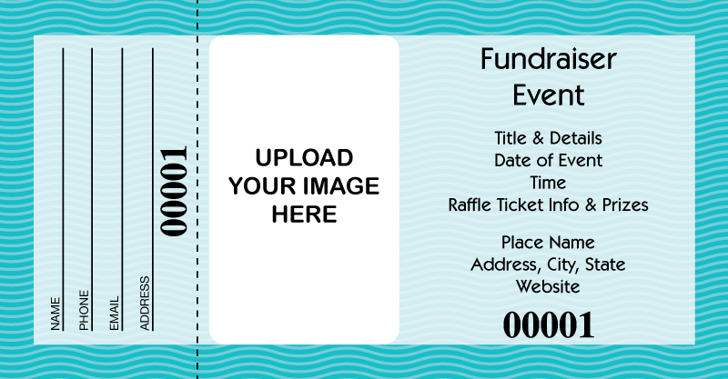 Order Water Park Raffle Tickets for fundraising Order Water Park Raffle Tickets for fundraising